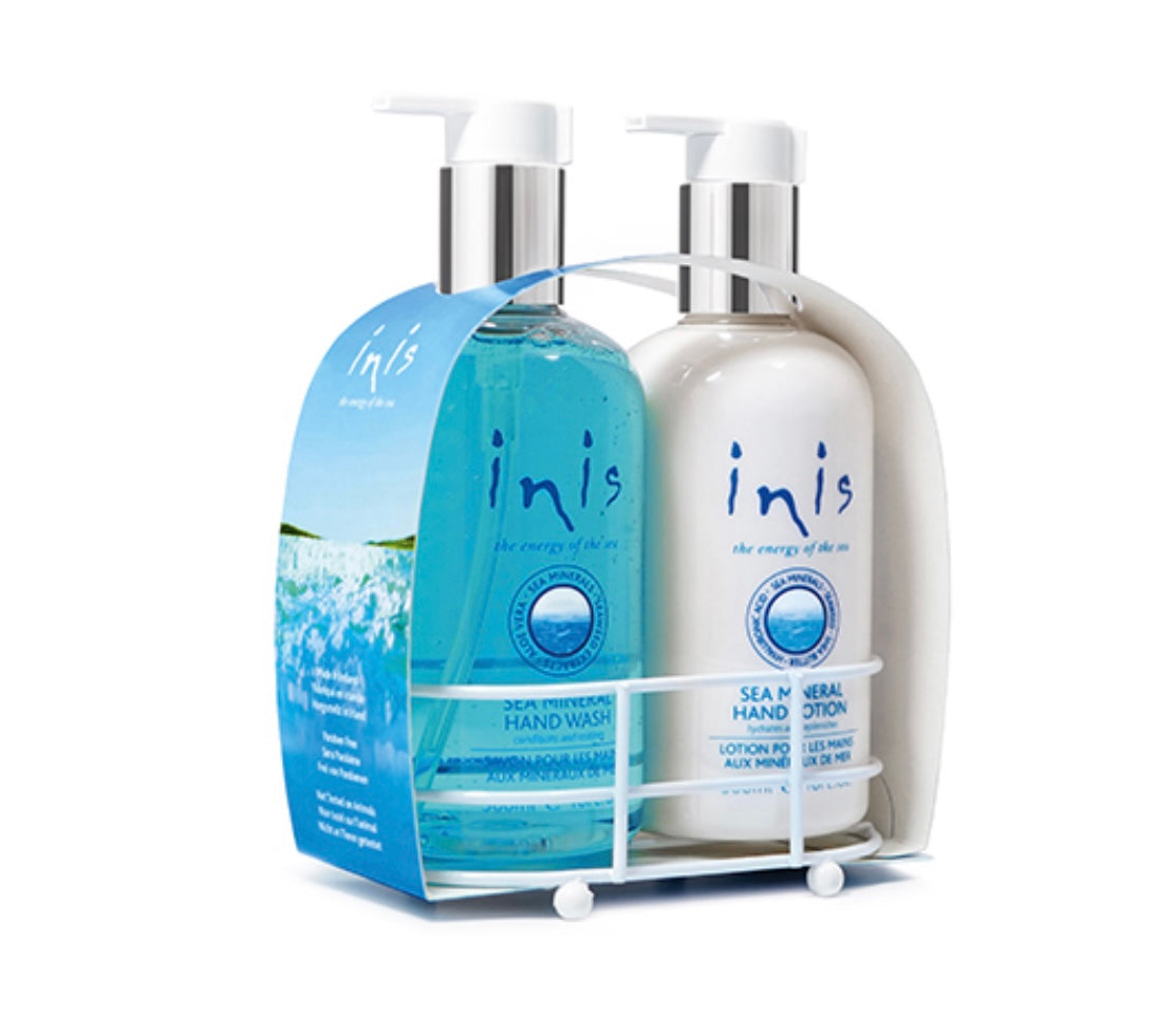 Inis Hand Care Duo Set – SouthernSass Boutique